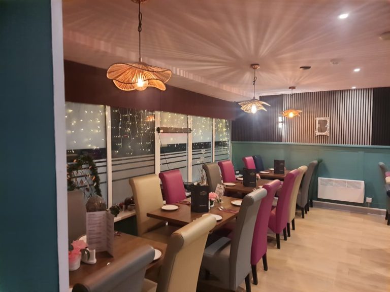 Discover the True Taste of India - Zest of India Squires Gate